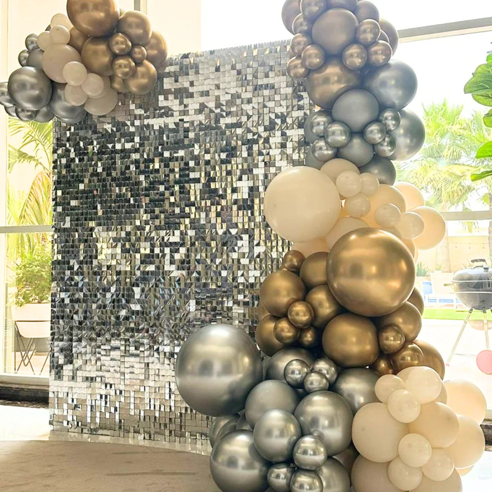 Balloon Backdrops – Party Social